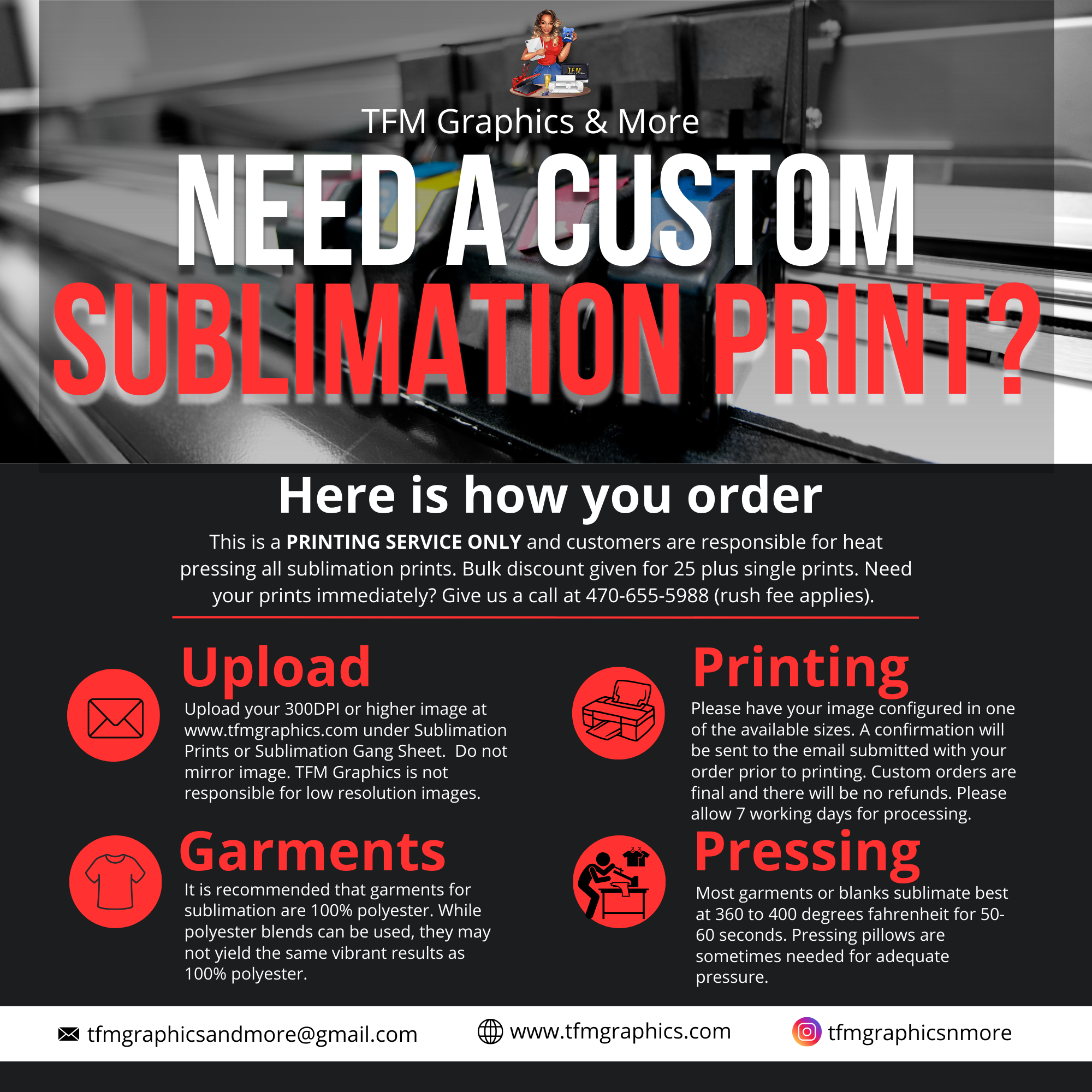Print Services