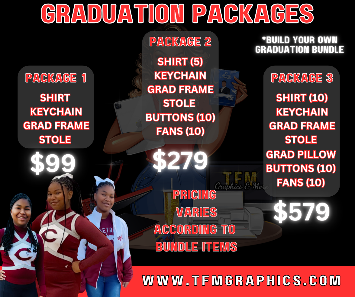 Graduation Packages