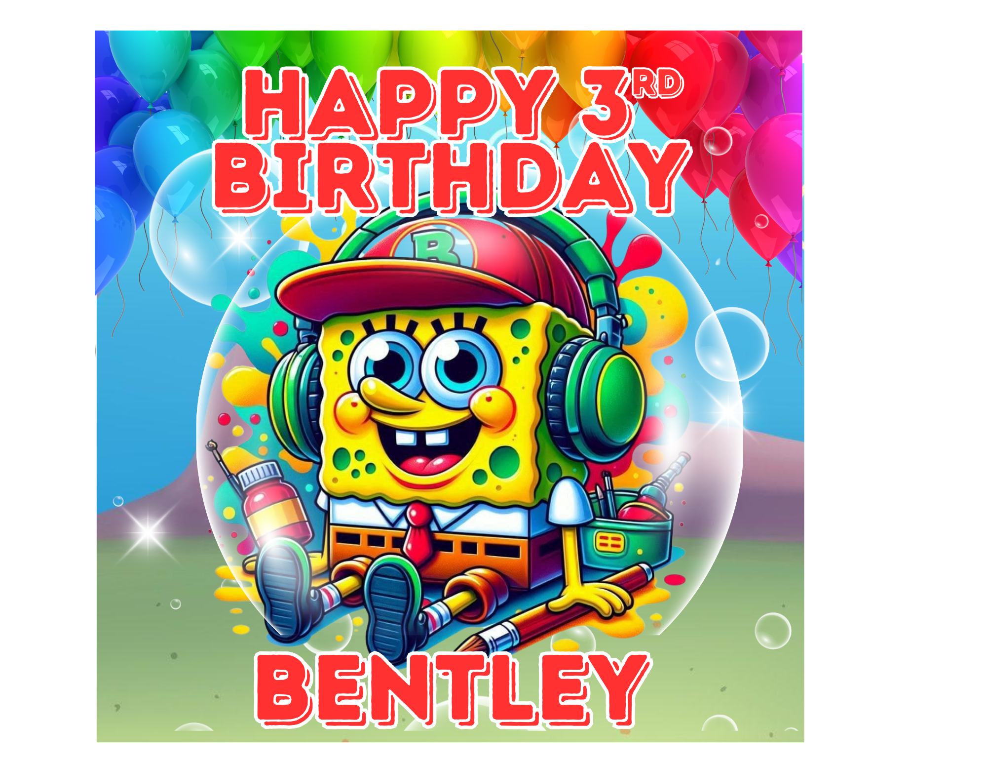 Spongebob Happy Birthday Cards To Print Birthday Cards For Boys (Free)
