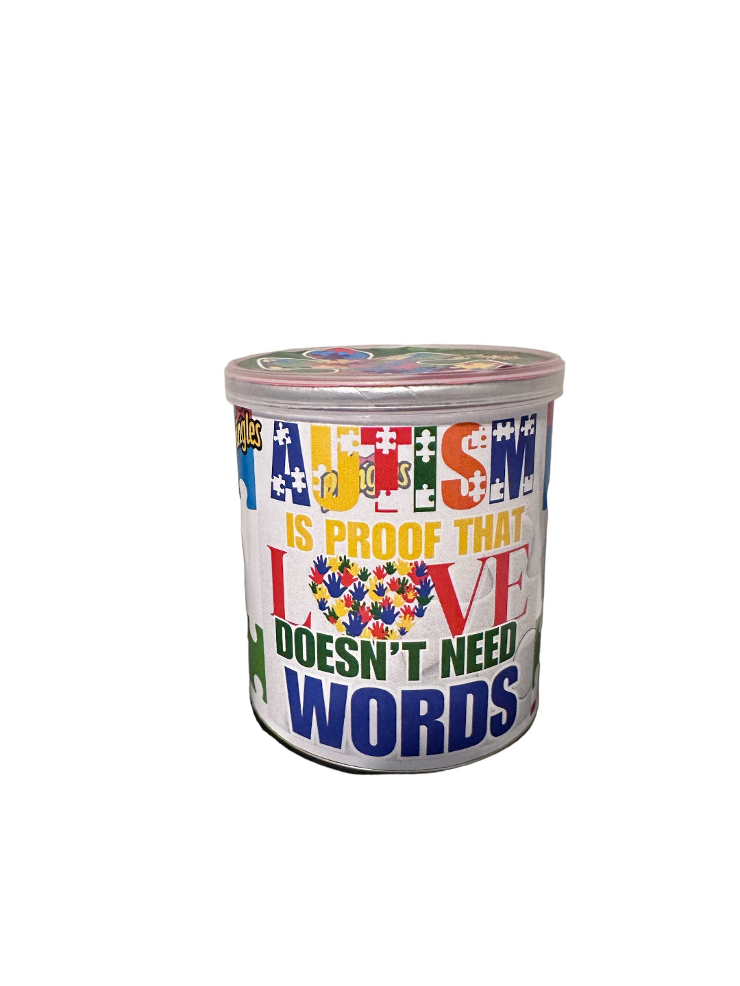 Custom Pringles (Minimum Order Quantity 12)